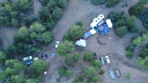 2018 Wylie Gulch in the Wet Mountains CO - CampWildRide.com
